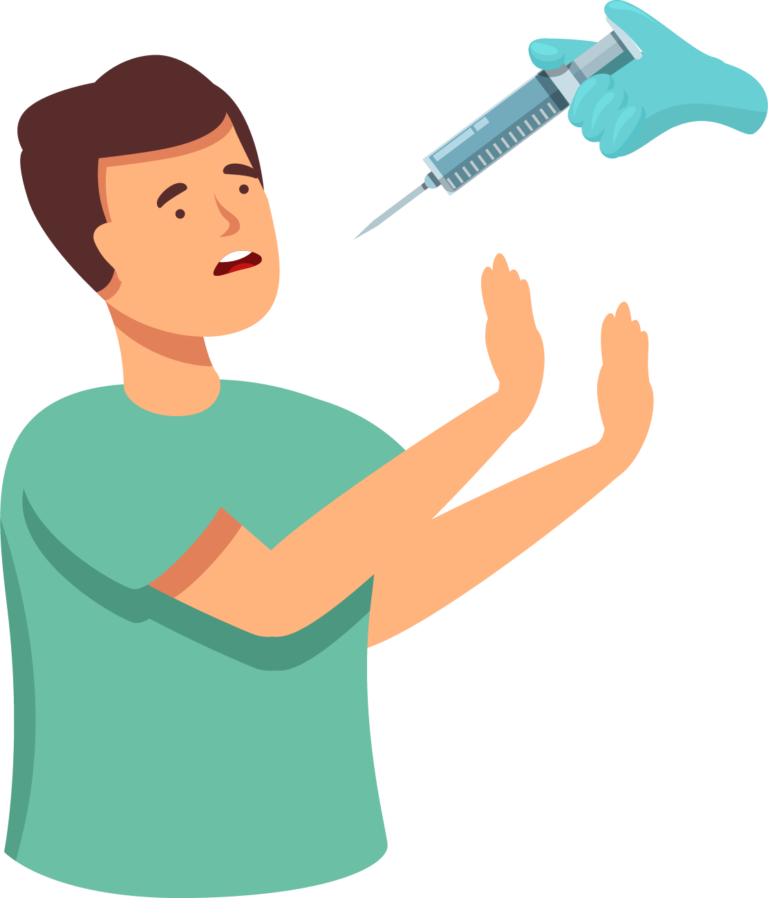 Reducing Injection Pain with NeedleCalm™ Adhesive Pads