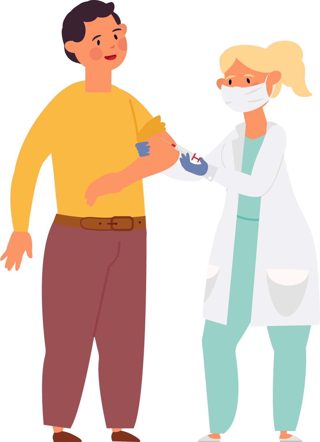 How to Use - NeedleCalm™