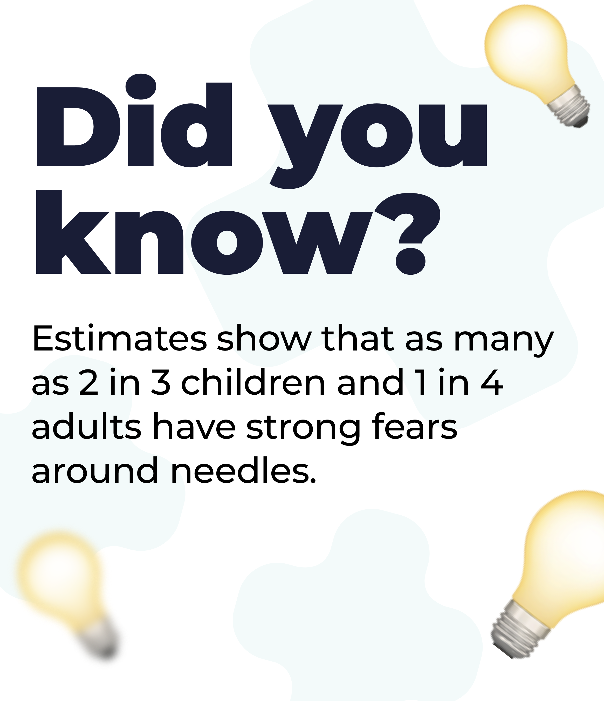 Overcoming Needle Phobia | Effective Needle Fear Treatment