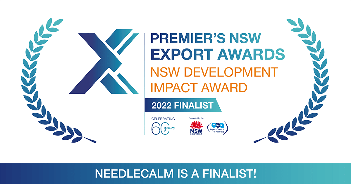 "Pain-Free Injections Made Easy: NeedleCalm - Your Trusted Solution for ...