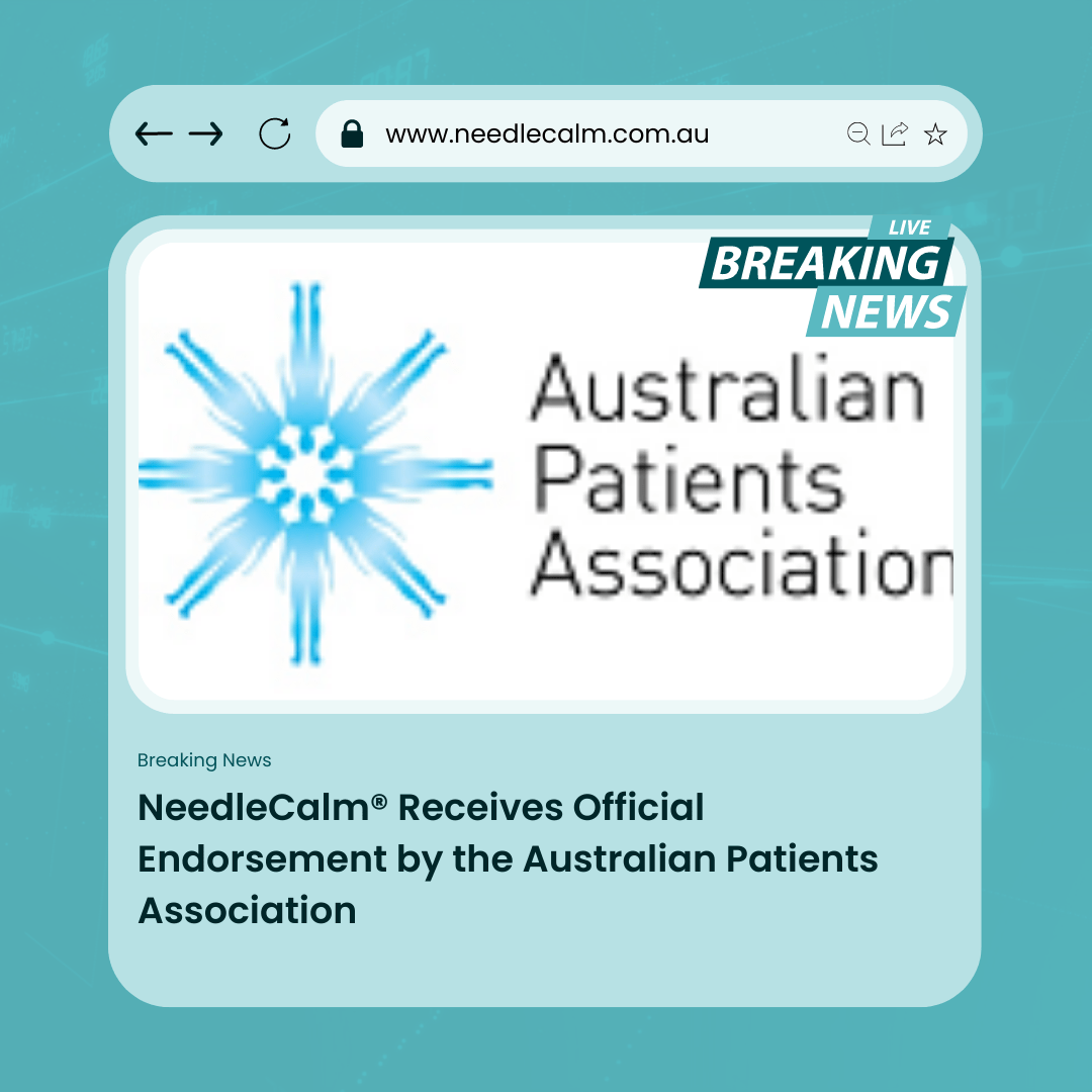 Local Business Empowers Community | Needle Anxiety Solutions