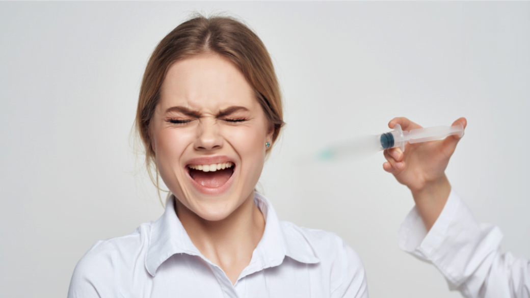 What is Needle Phobia? Causes, Symptoms, and How to Manage It