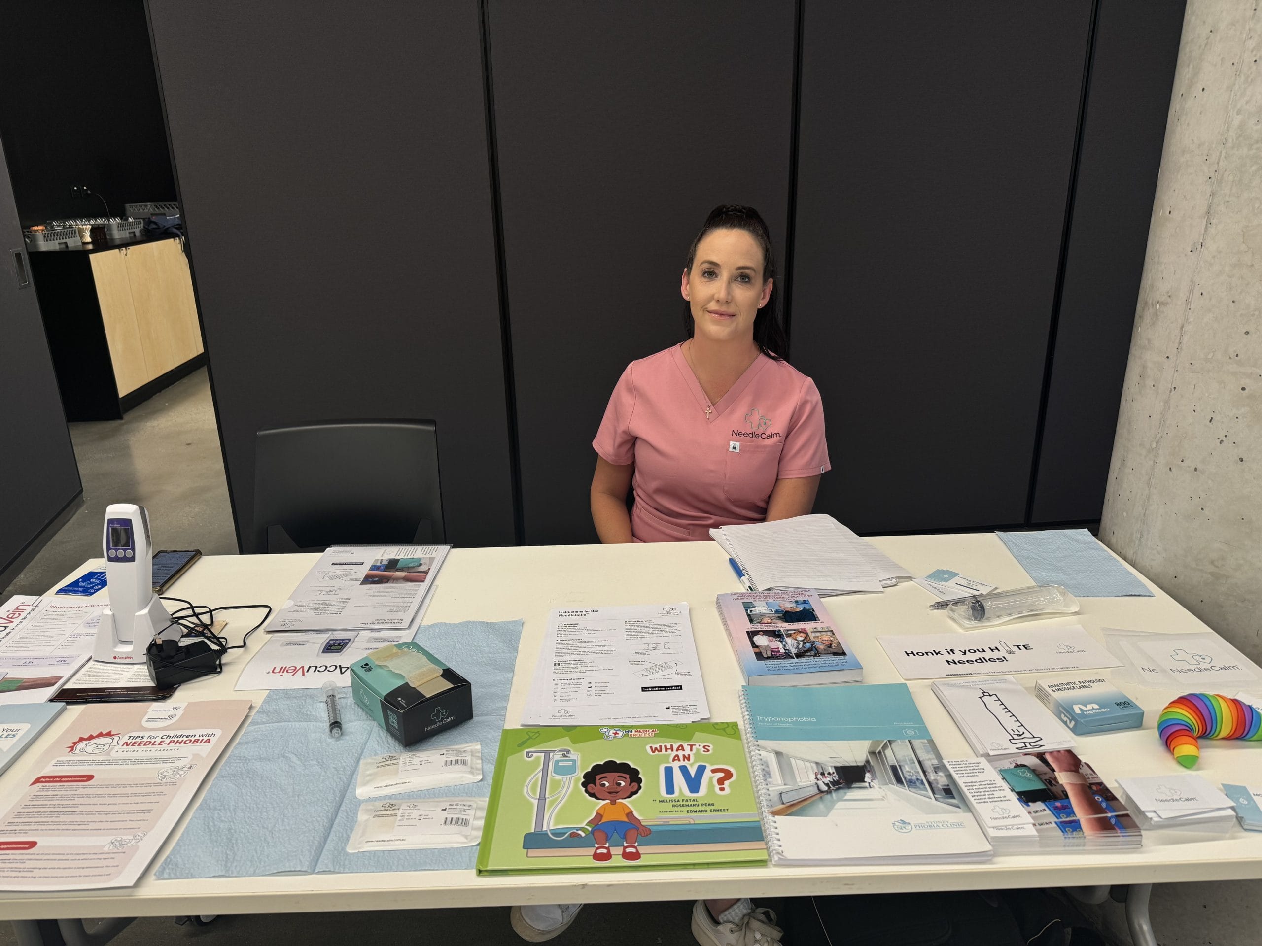 The Urgent Need for Improved Needle Procedures - NeedleCalm™